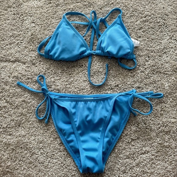 wild fable | Swim | Target Wild Fable Bikini Top Bottom | Poshmark